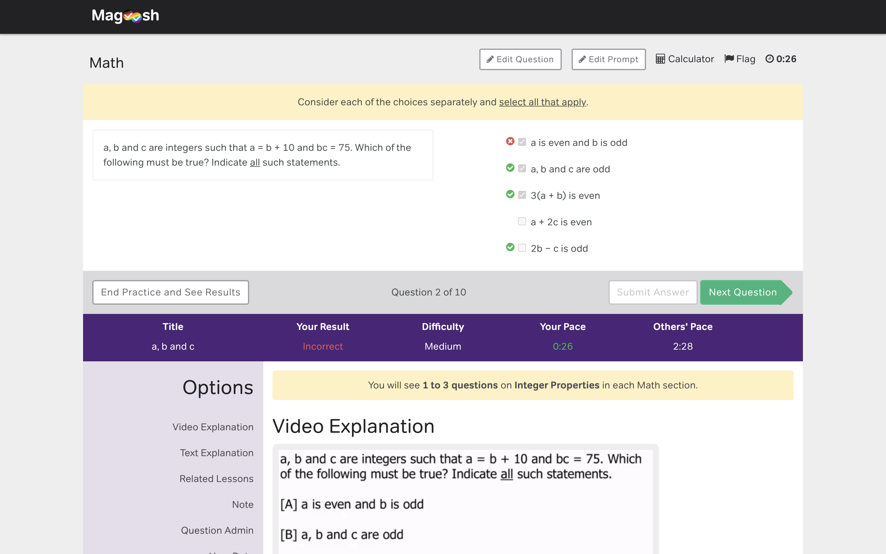 GRE Prep Magoosh Online GRE Prep Practice GRE Prep Magoosh Online GRE Prep Practice